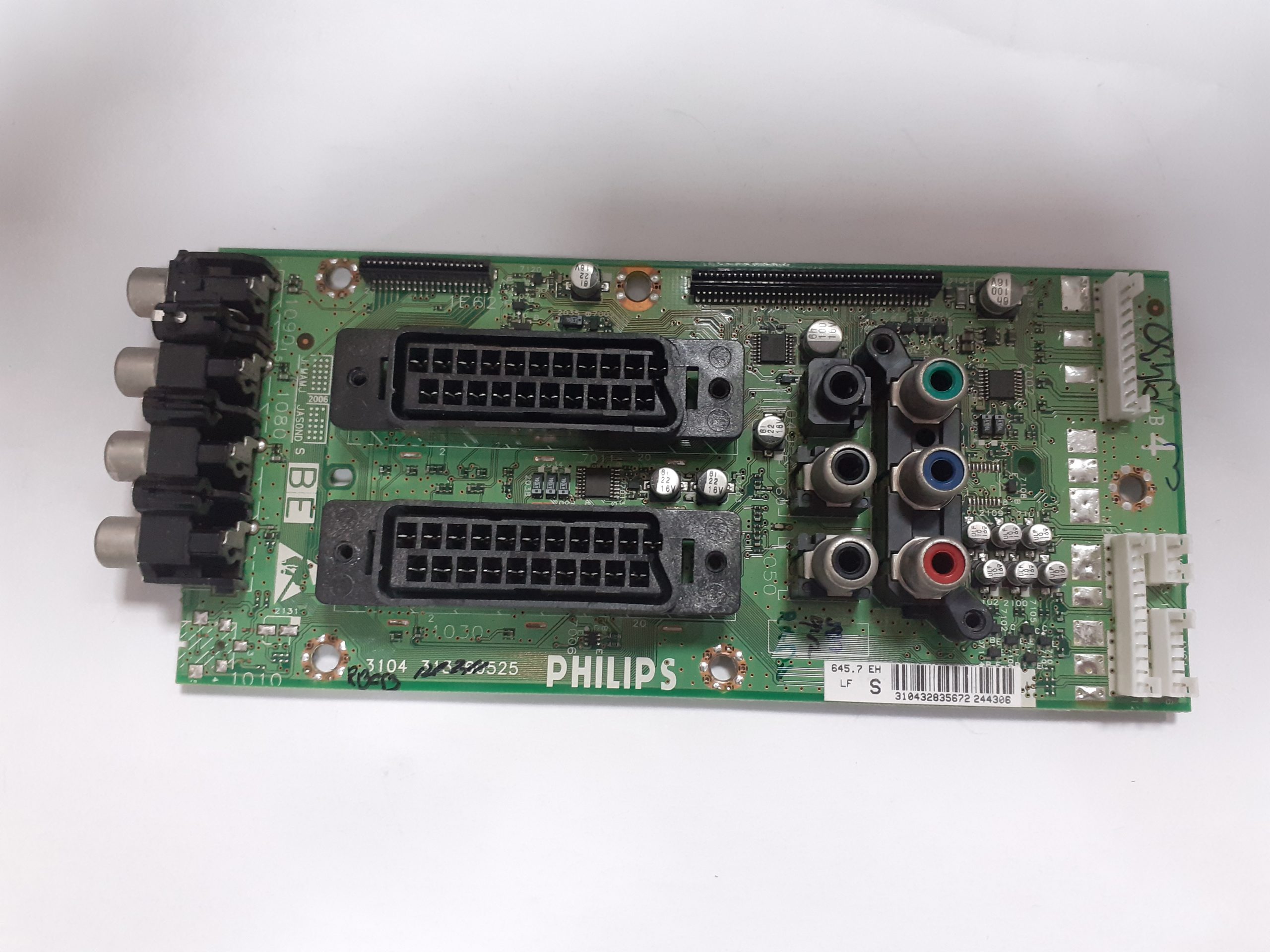 T1B 94V-0 E72376 PLACA BASE TV PHILIPS 42PF7520D/10 - CCI Torrevieja