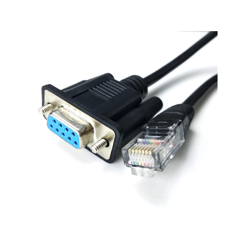 CABLE CONV. RJ45-DB9-M 705/706 0.25M - CCI Torrevieja