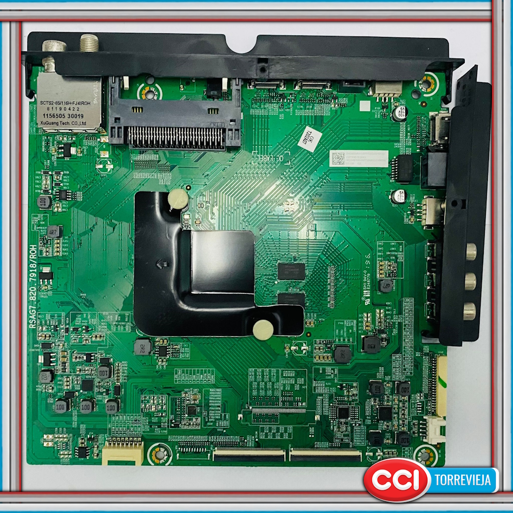 RSAG7.820.8869/ROH Placa Base TV HISENSE H40B5600 - CCI Torrevieja